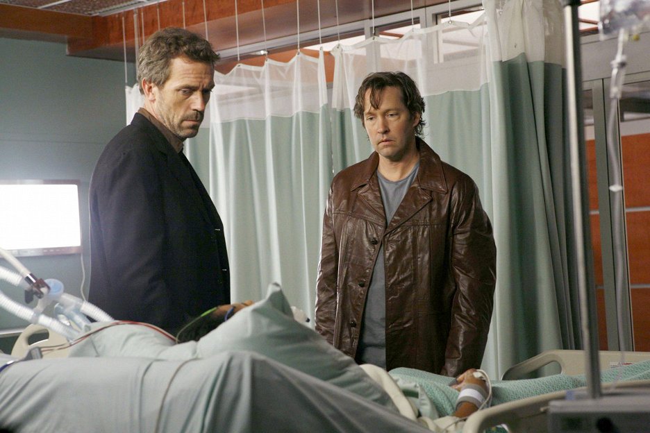 Dr. House - Kdo je tvůj táta? (S02E23) (2006) | ČSFD.cz