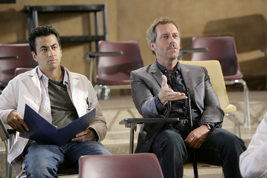 Dr. House - Prohlédnutí (S04E05) (2007) | ČSFD.cz