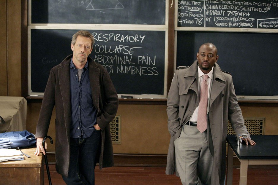 Dr. House - Prohlédnutí (S04E05) (2007) | ČSFD.cz