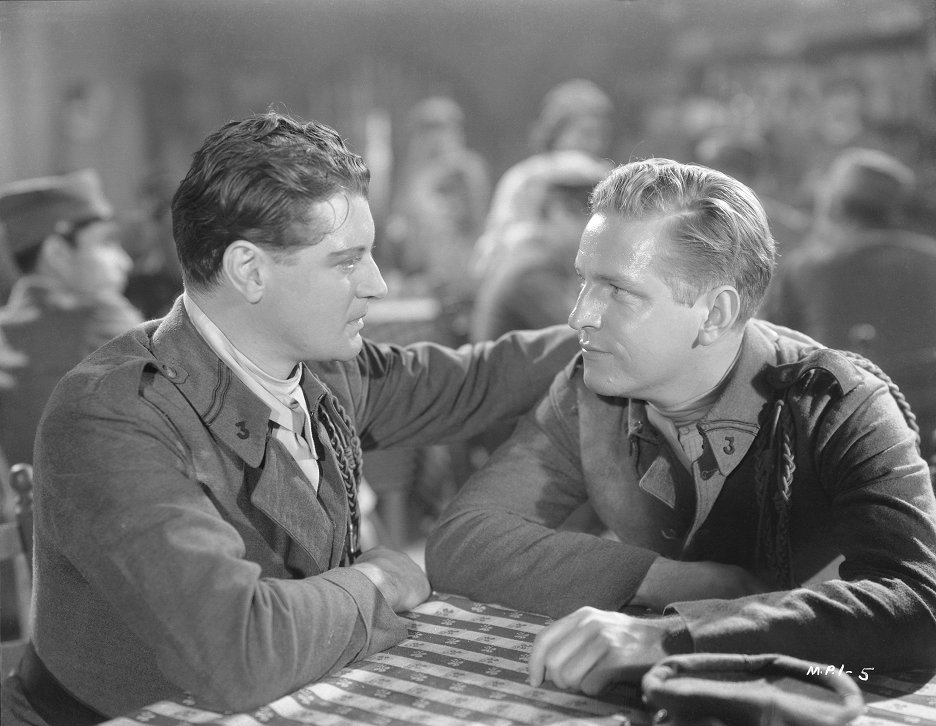 Ben Alexander | ČSFD.cz