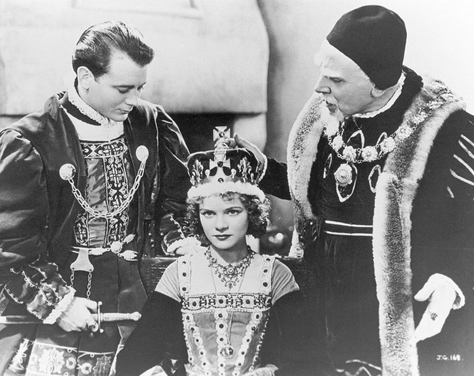 Tudor Rose (1936) | ČSFD.cz