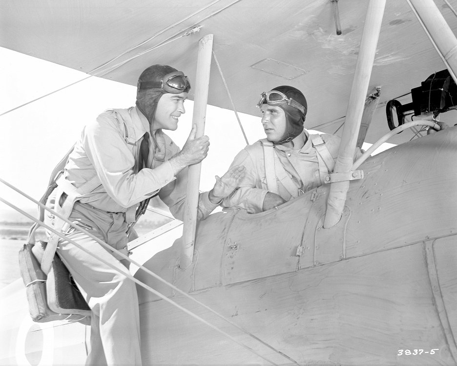 Sky Patrol (1939) | ČSFD.cz