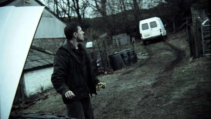 The Dead Outside (2008) | ČSFD.cz