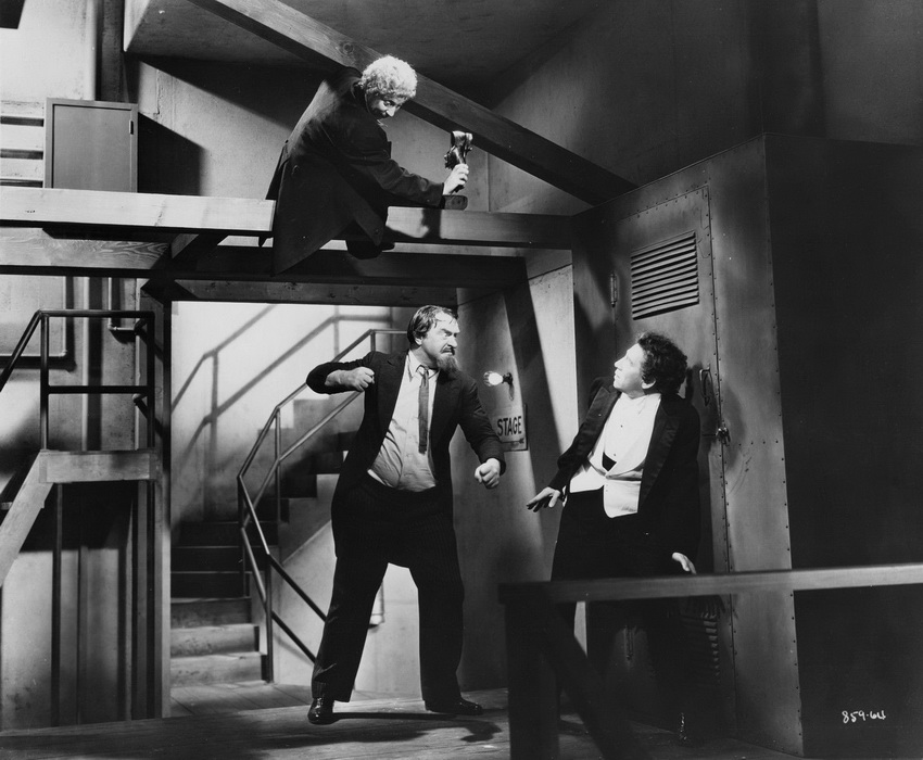 Sig Ruman | Galerie - Z filmu | ČSFD.cz