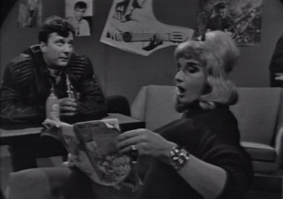 Iskelmäkaruselli (1961) | ČSFD.cz