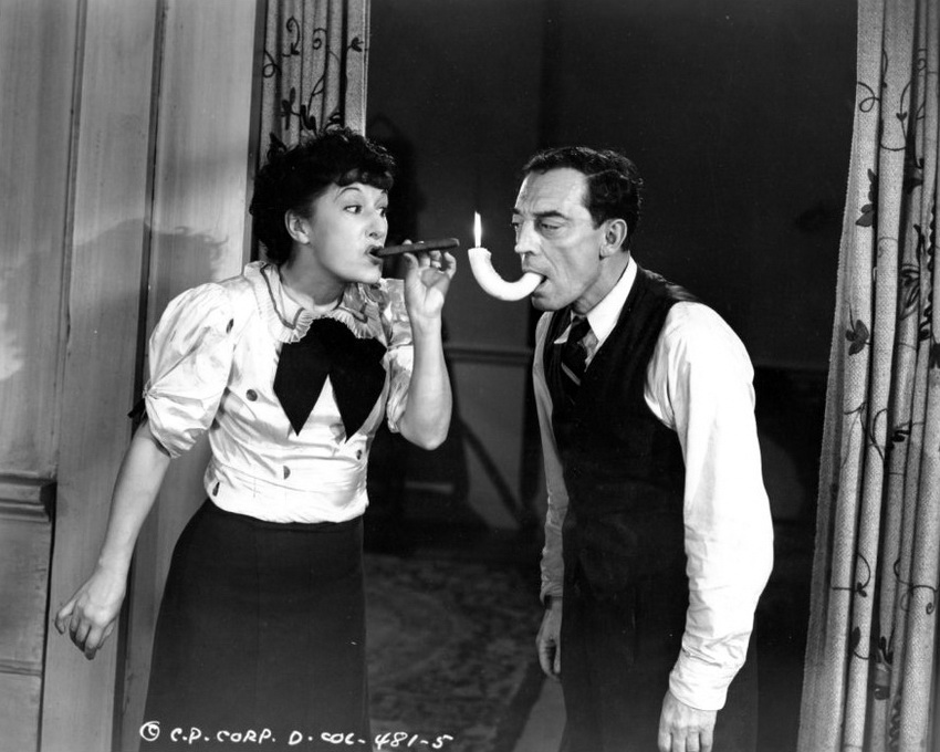 The Spook Speaks (1940) | ČSFD.cz