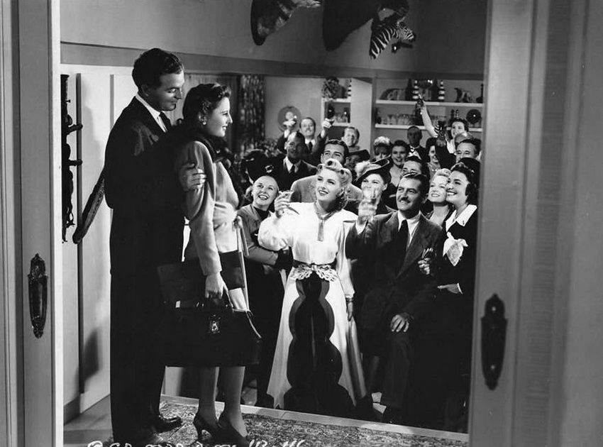 You Belong to Me (1941) | ČSFD.cz