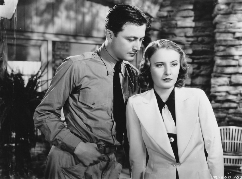 Red Salute (1935) | ČSFD.cz