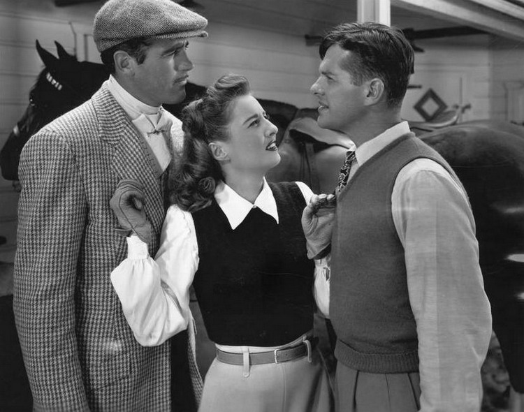 The Bride Wore Boots (1946) | ČSFD.cz