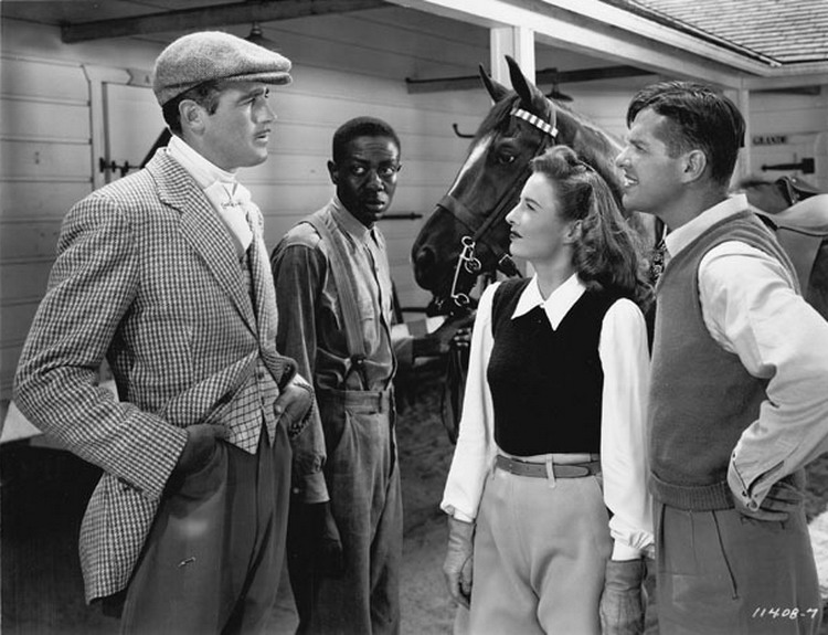 The Bride Wore Boots (1946) | ČSFD.cz