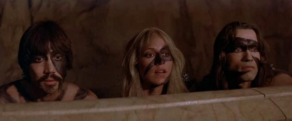 Sandahl Bergman | ČSFD.cz