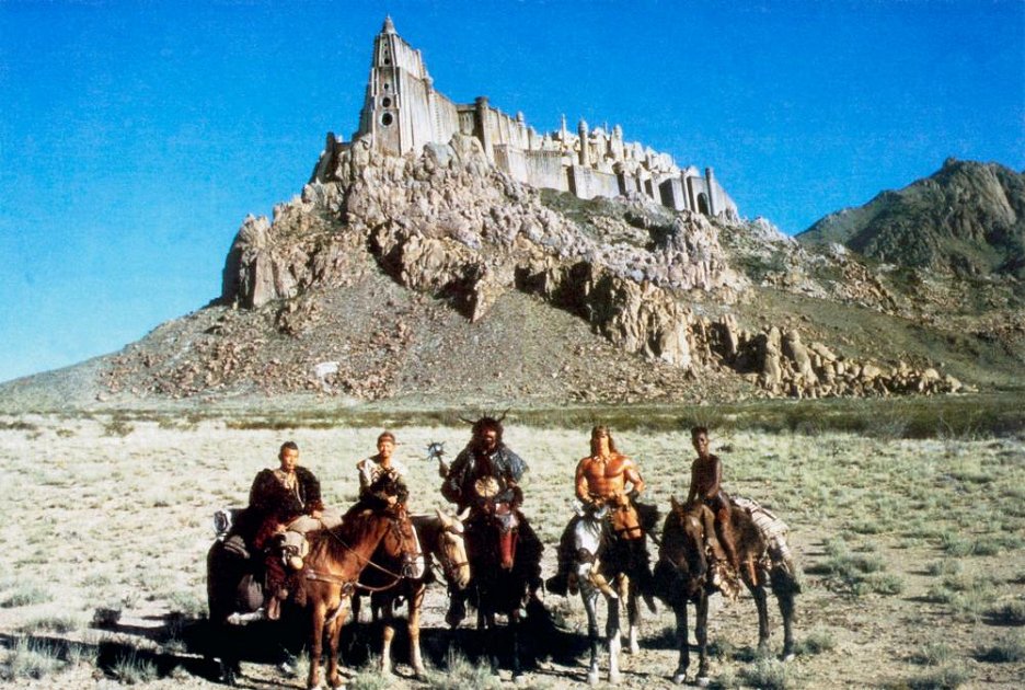 Conan the Destroyer (1984) | ČSFD.sk
