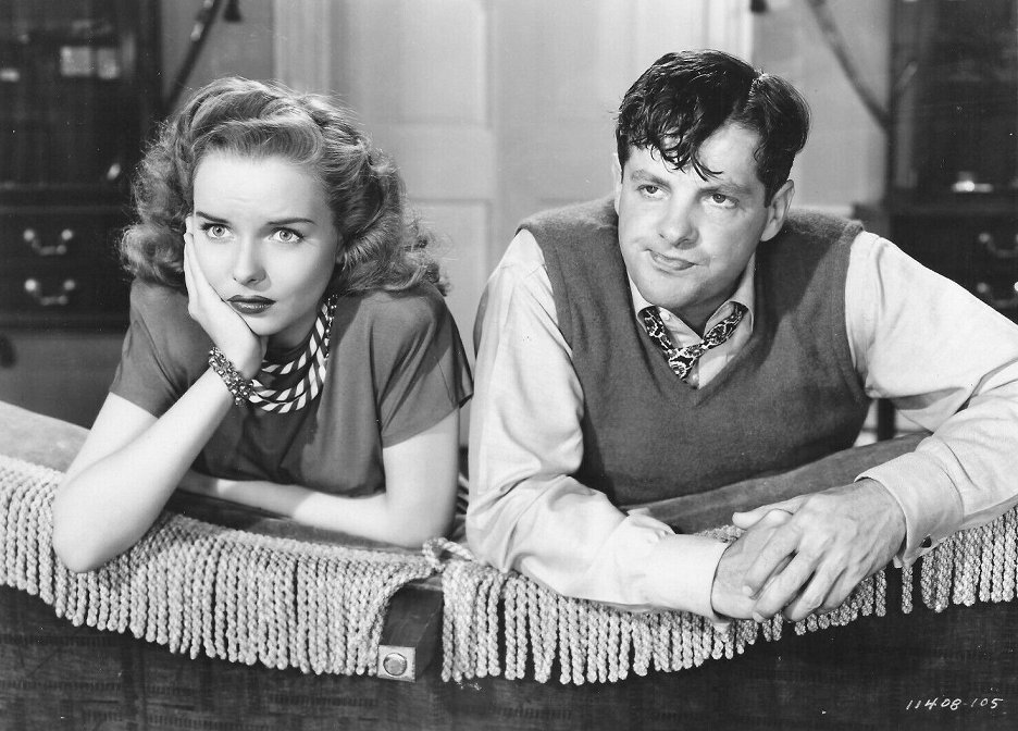 The Bride Wore Boots (1946) | ČSFD.cz