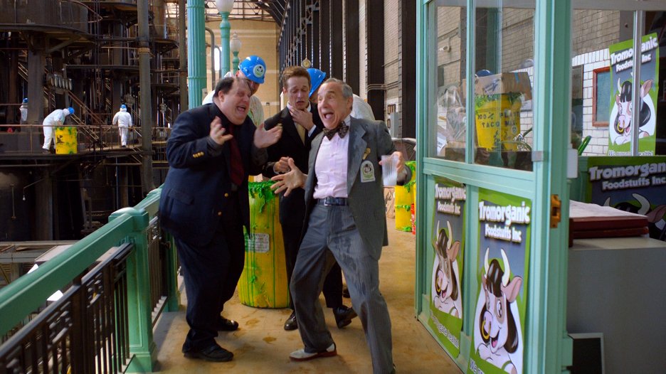 Lloyd Kaufman | ČSFD.cz