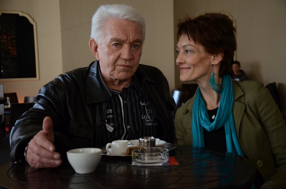 Monika Foris Kvasničková | Galerie - Z filmu | ČSFD.cz