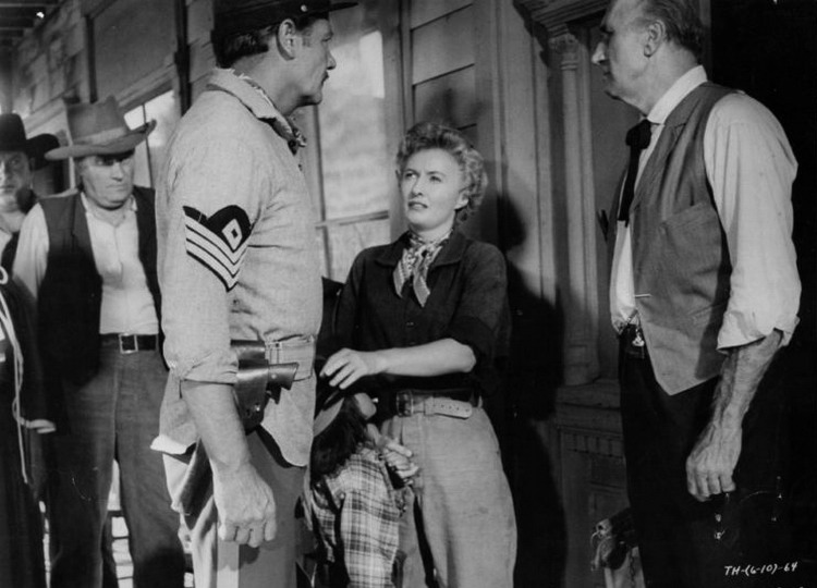 Trooper Hook (1957) | ČSFD.cz