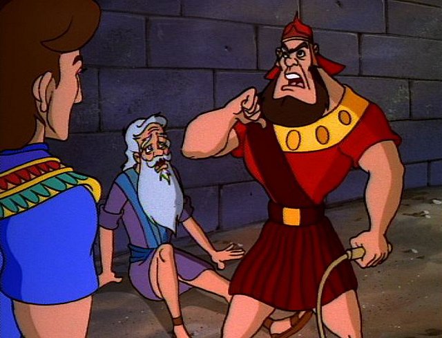 Pohádky z Egypta (1998) | ČSFD.cz