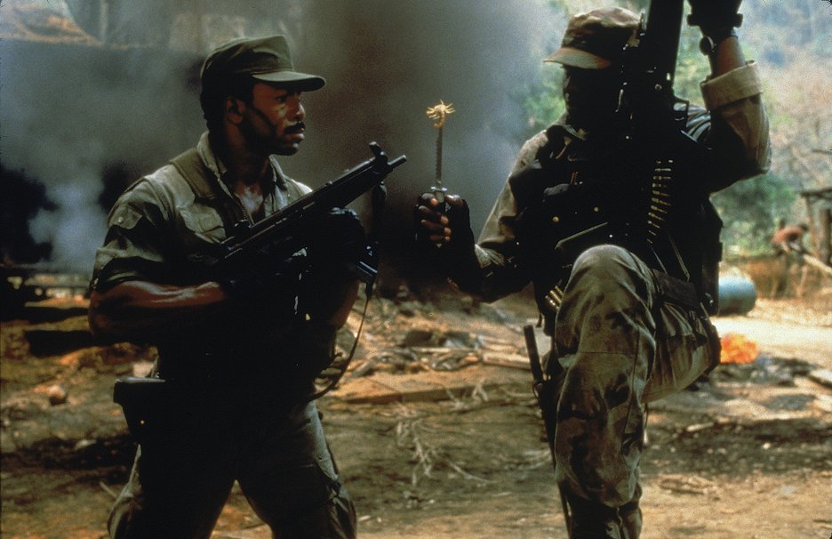Predátor (1987) | ČSFD.cz