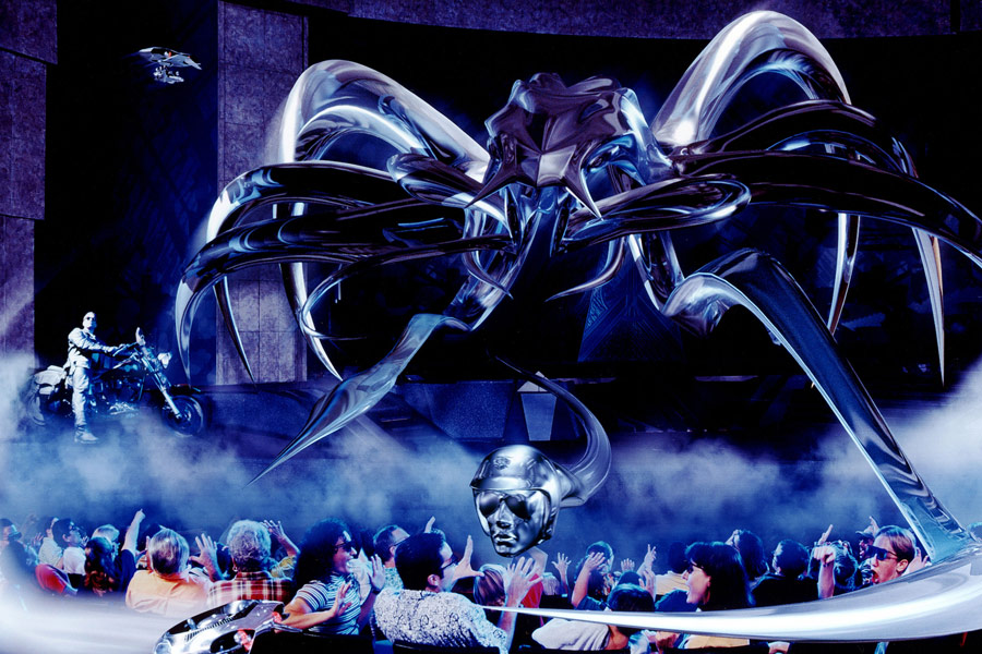 T2 3-D: Battle Across Time (1996) | ČSFD.cz