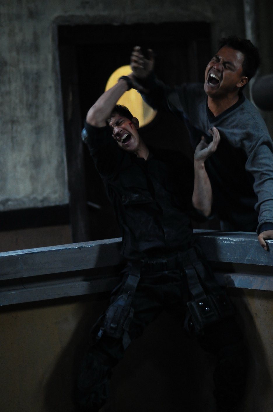 The Raid (2011) | Facts - Facts | ČSFD.cz