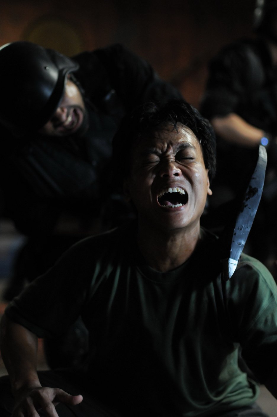 Zátah: Vykoupení (2011) | Recenze - Uživatelské | ČSFD.cz