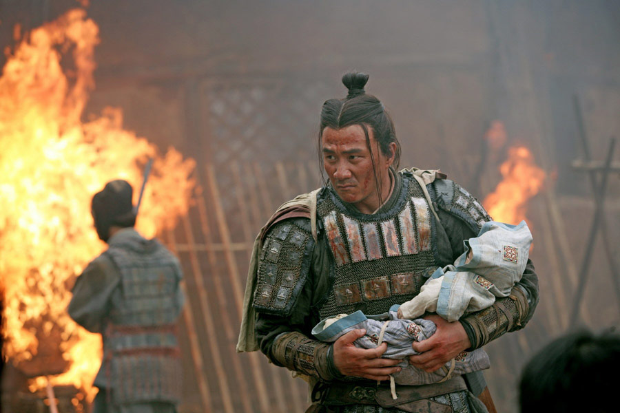Chi bi (2008) | ČSFD.cz