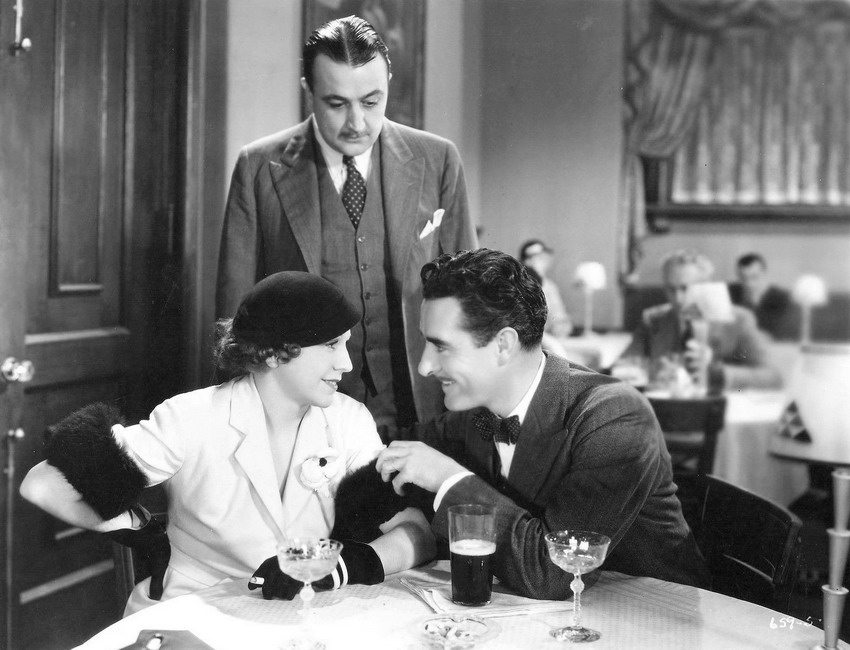 Fast Workers (1933) | ČSFD.cz