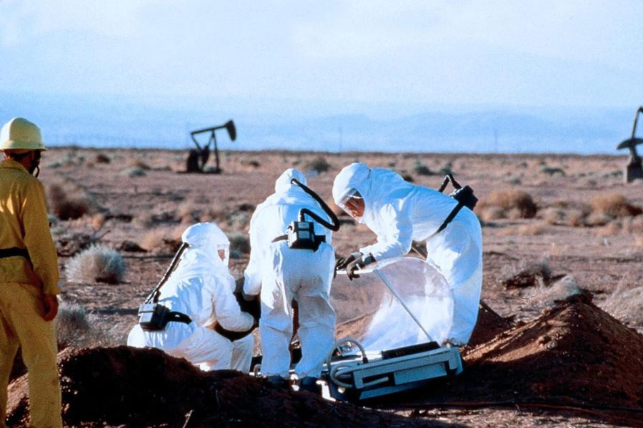 Akte X - Der Film (1998) | ČSFD.sk