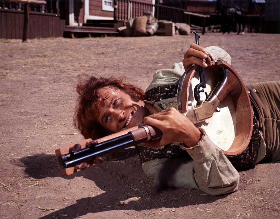 William Berger | ČSFD.cz