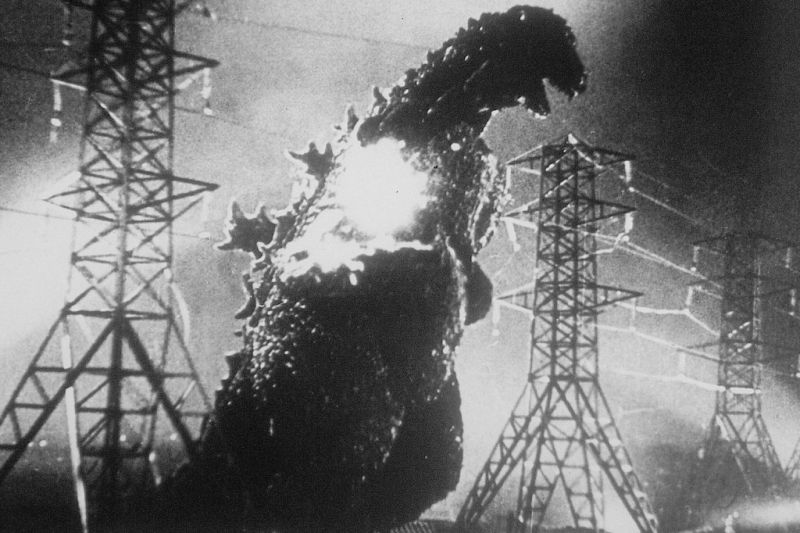 Godzilla (1954) | ČSFD.cz