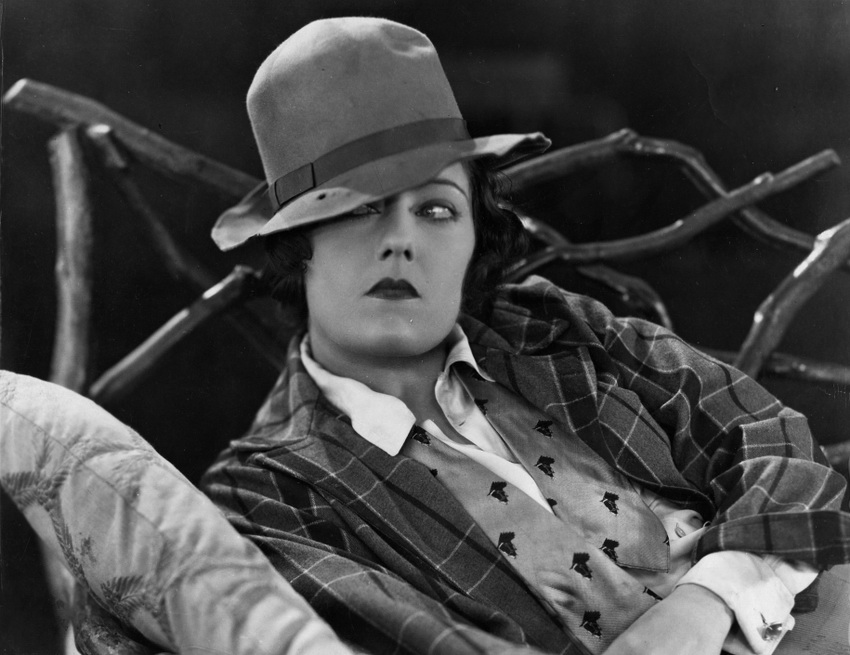 The Untamed Lady (1926) | ČSFD.cz