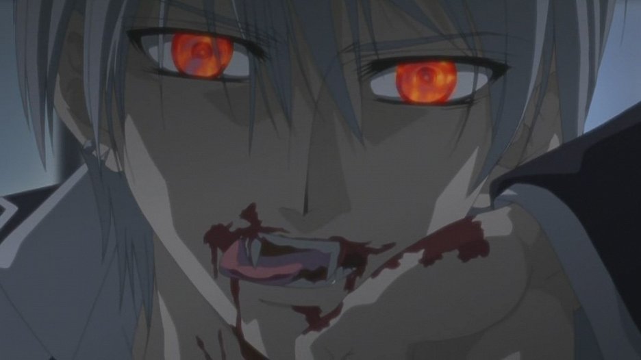 Vampire Knight (2008) | ČSFD.cz