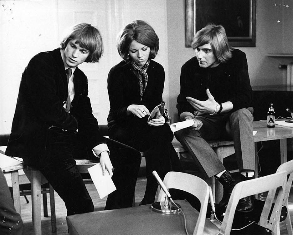 Tarja Markus | ČSFD.cz