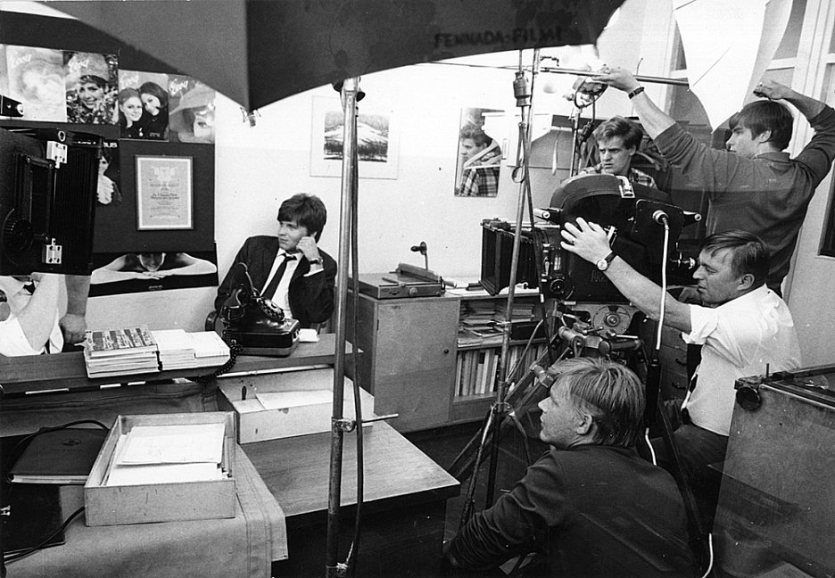 Esko Nevalainen | ČSFD.cz