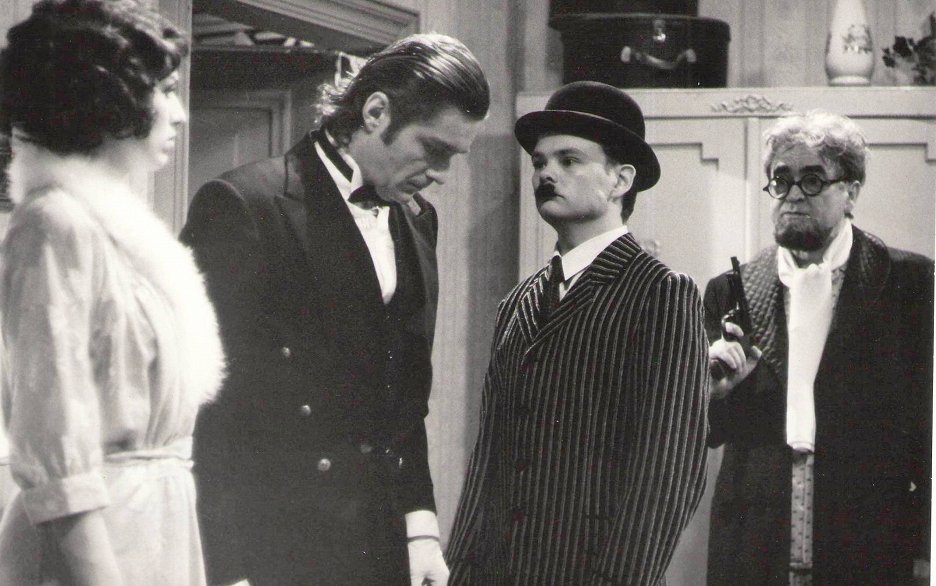 Modrá ruža (1996) | Galerie - Z filmu | ČSFD.cz