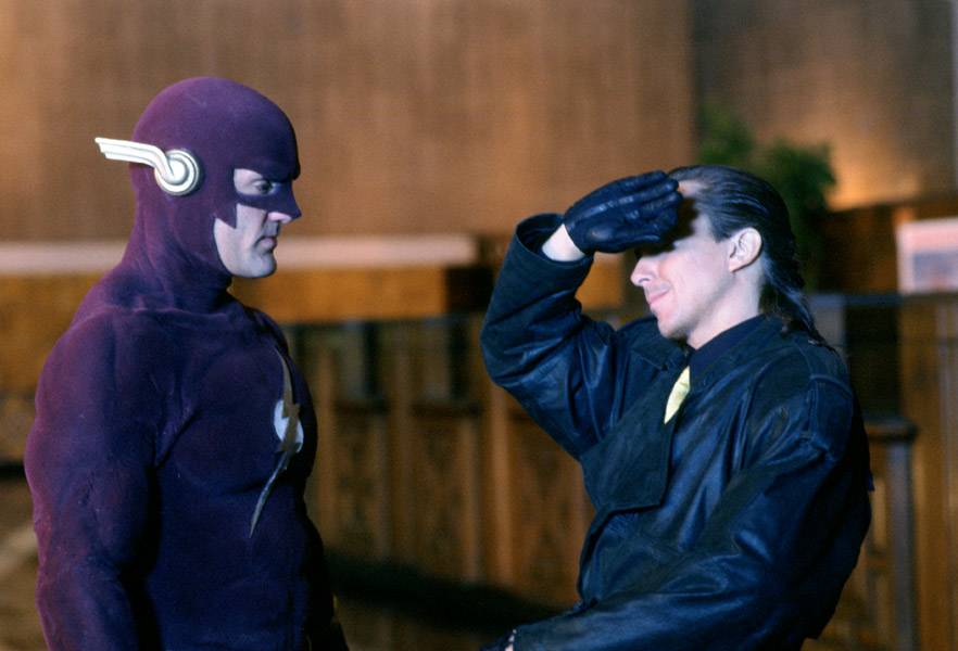 Flash (1990) | ČSFD.cz