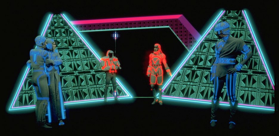 Tron (1982) | Galerie - Z filmu | ČSFD.cz