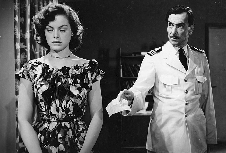 Laivaston monnit maissa (1954) | ČSFD.cz