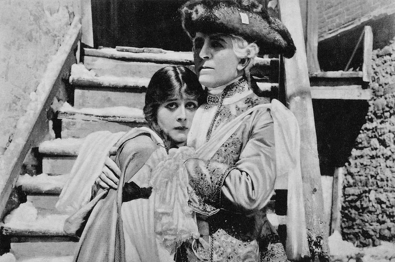 The Two Orphans (1915) | ČSFD.cz