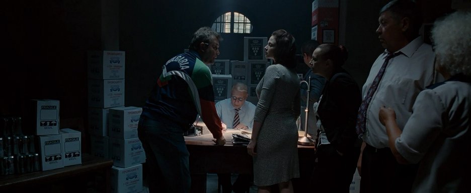 Mission London (2010) | ČSFD.cz