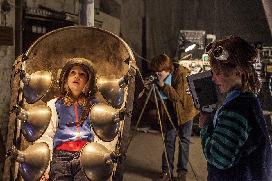 Sputnik (2013) | Prijzen | ČSFD.cz
