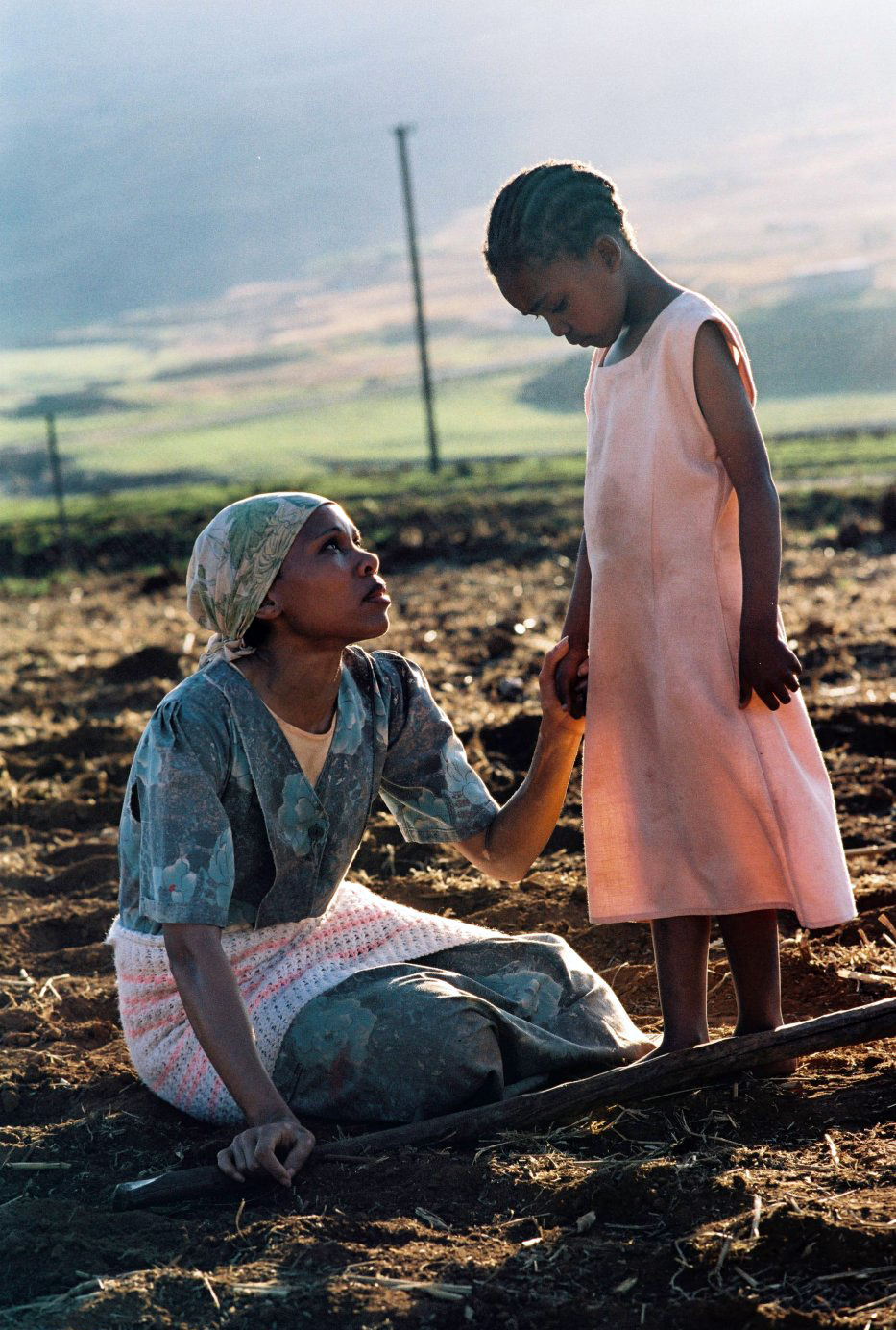 Yesterday (2004) | Galerie - Plakáty | ČSFD.cz