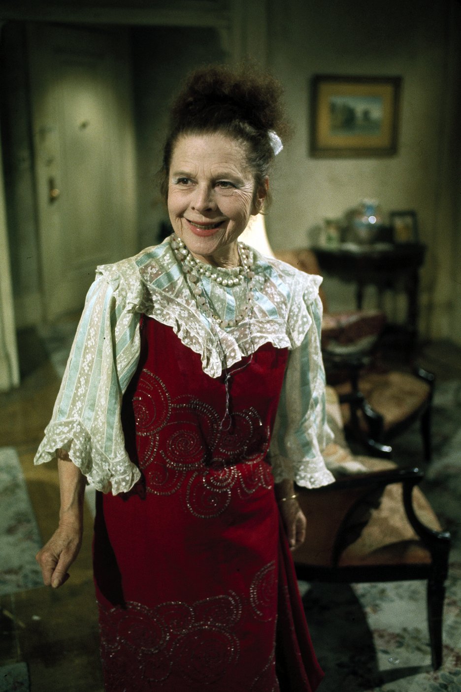 Where's Poppa? (1970) | ČSFD.cz