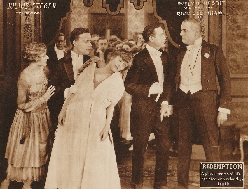 Evelyn Nesbit | ČSFD.cz