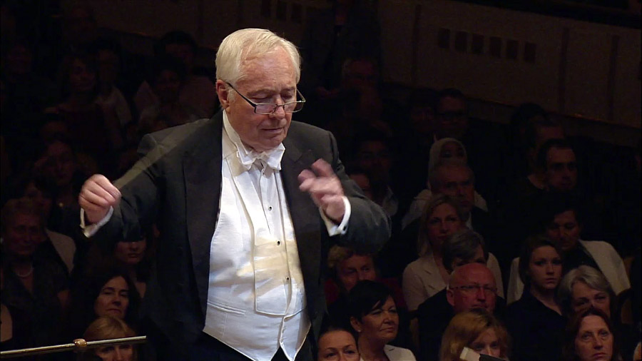 Libor Pešek a Symfonický orchestr Českého rozhlasu (2013) | ČSFD.cz