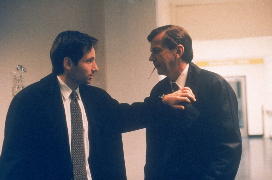 William B. Davis | ČSFD.cz
