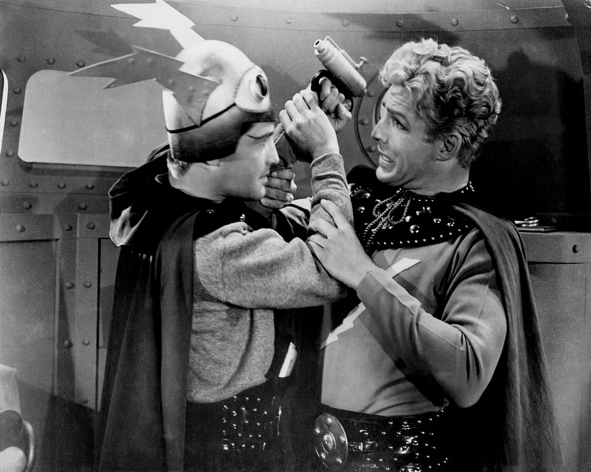 Flash Gordon (1936) | ČSFD.cz