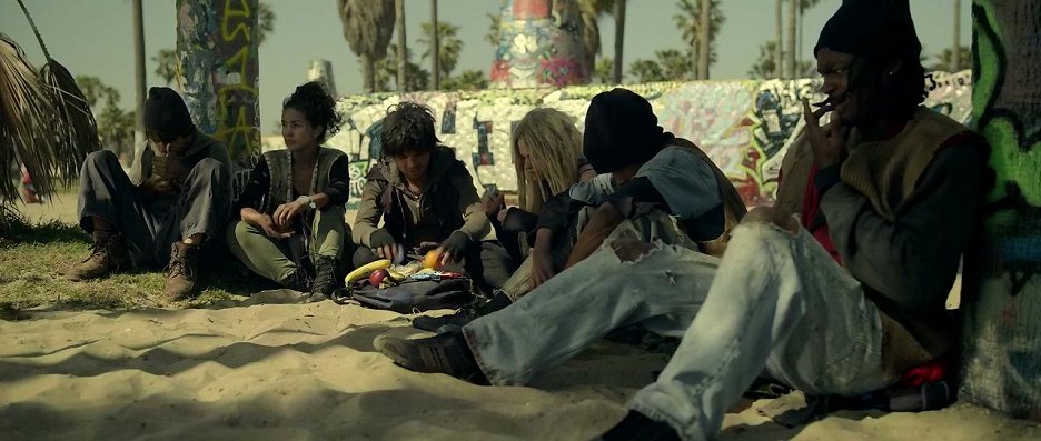 Squatters (2014) | Ścieżki dźwiękowe | ČSFD.sk