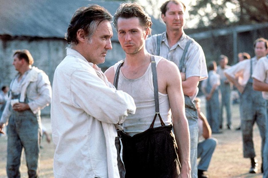 Chattahoochee (1989) | ČSFD.cz