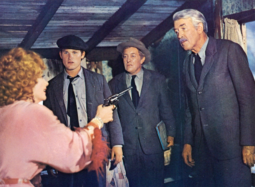 Fools' Parade (1971) | ČSFD.cz